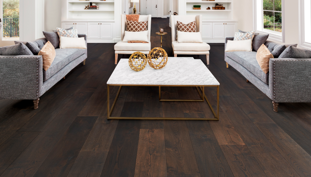 Russo | Montage European Oak | Luxury Vinyl Flooring | WankeCascade