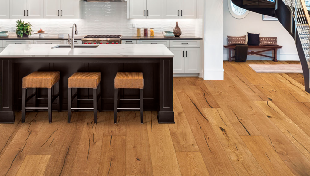 Tuscan | Montage European Oak | Luxury Vinyl Flooring | WankeCascade